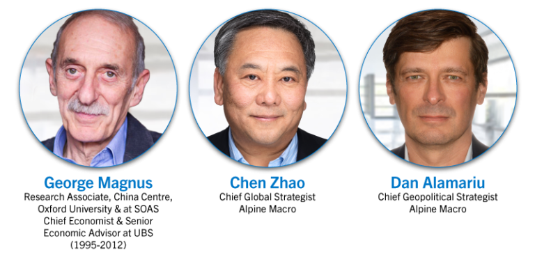 London Presentation May 2025 – Alpine Macro Conferences